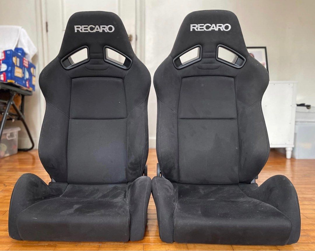 For Sale Used Orig Recaro Seats Sr7 KK100, Car Parts & Accessories ...