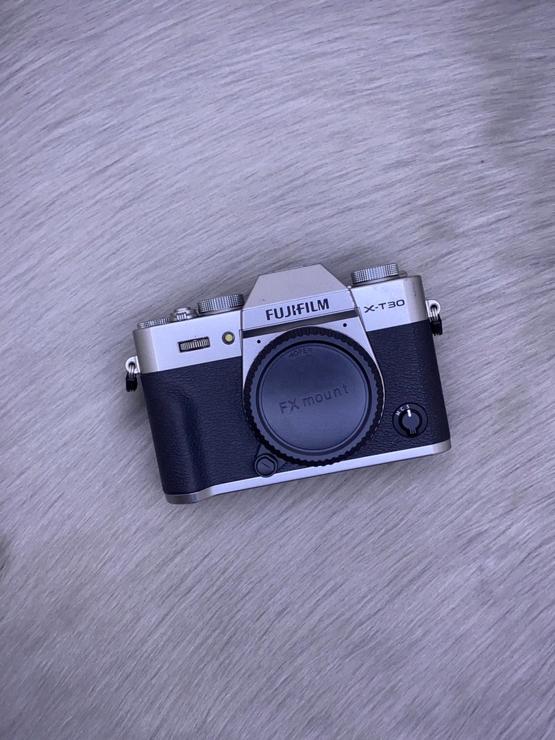 FUJI XT30 MARK II LIKE NEW FUJIFILM, Photography, Cameras on Carousell