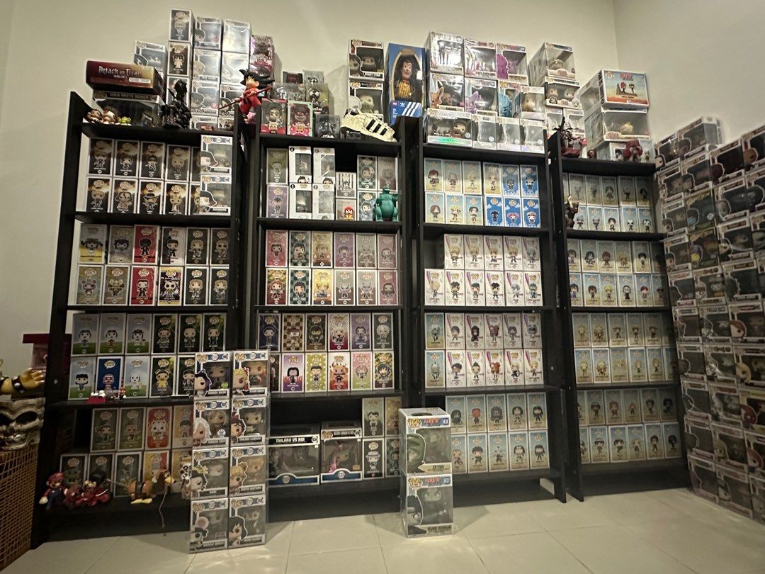Funko Pop Collections, Hobbies & Toys, Collectibles & Memorabilia ...