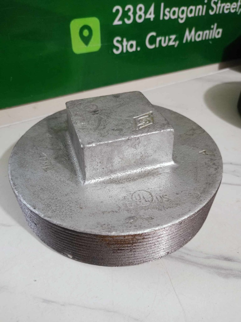 Gi Plug, Commercial & Industrial, Industrial Equipment on Carousell