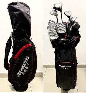 Golf Full Set Titleist USA, 14pcs, Iron Titleist Steele Shaft 990DCI ...