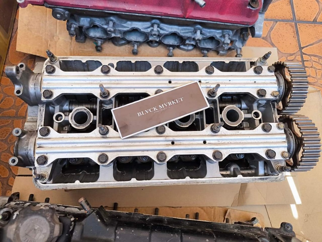 Honda B16A DOHC Vtec Head, Hobbies & Toys, Toys & Games on Carousell