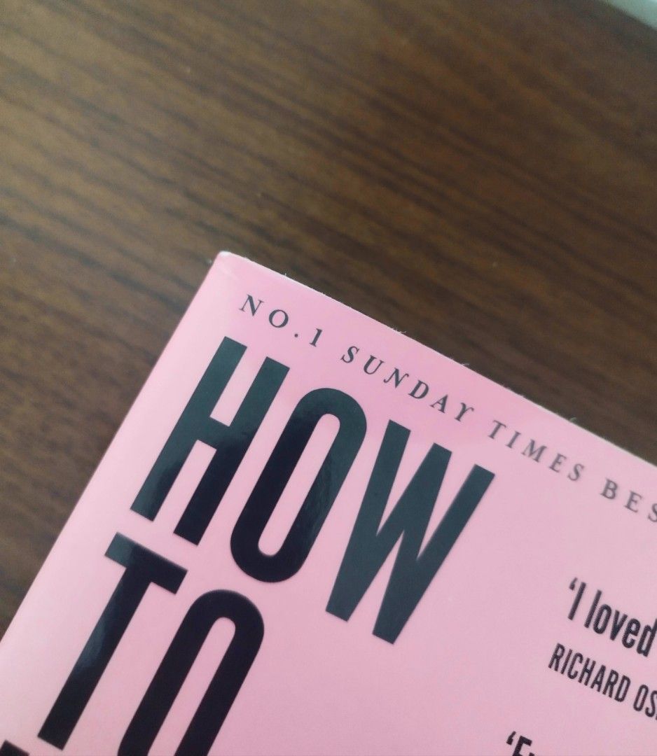 How to Kill your Family by Bella Mackie, Hobbies & Toys, Books ...