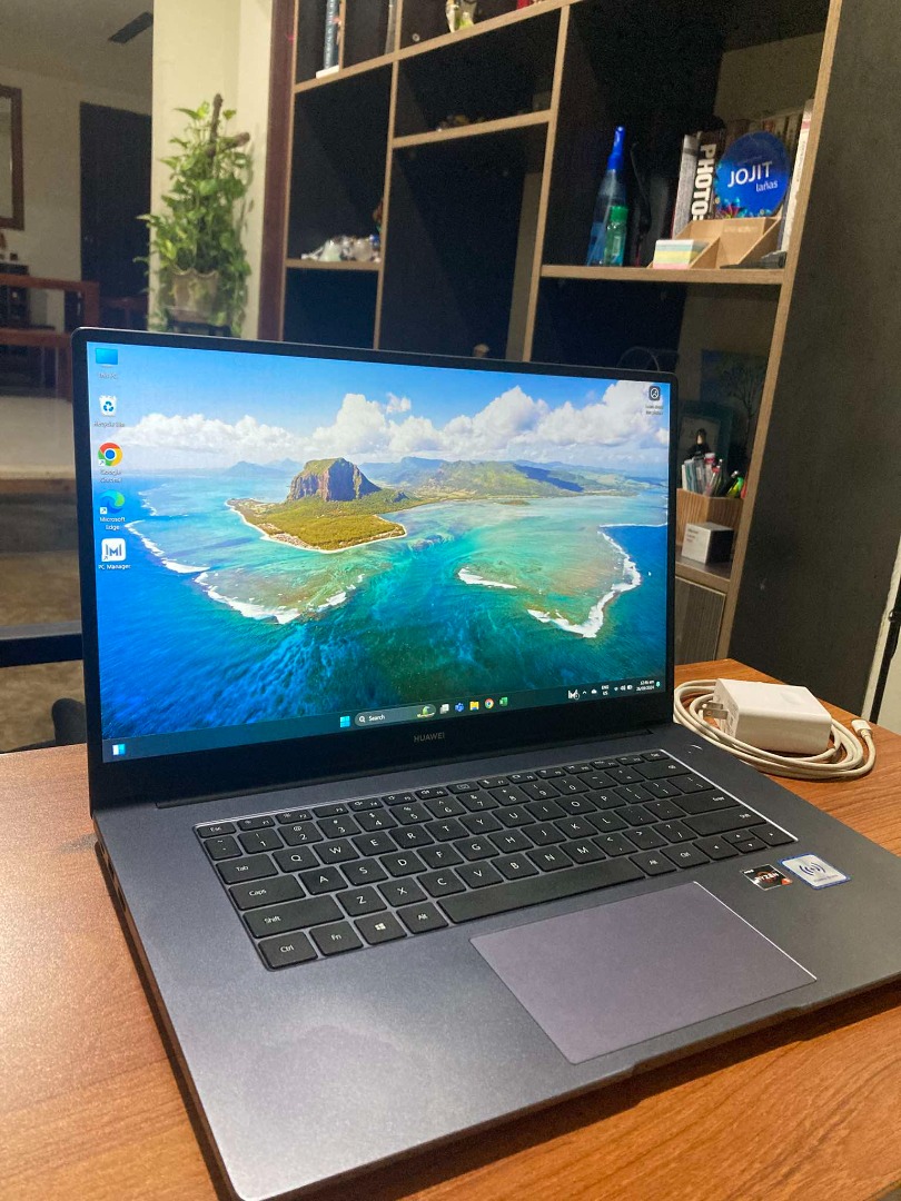 Huawei Matebook D15 (Ryzen 5 3500U), Computers & Tech, Laptops ...