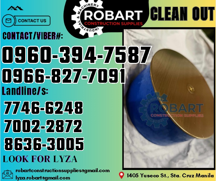 Jaman Clean Out, Commercial & Industrial, Construction Tools ...