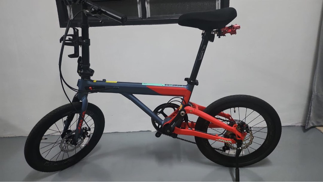 Java Neo 2, Sports Equipment, Bicycles & Parts, Bicycles on Carousell