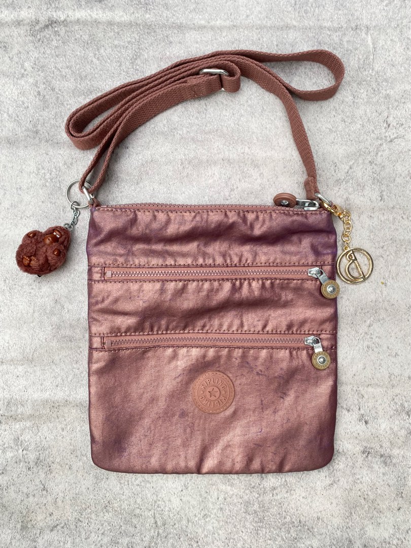 Kipling Keiko Crossbody Bag, Women's Fashion, Bags & Wallets, Cross ...