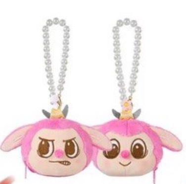 Labubu The Monster Party Reversible - Pato, Hobbies & Toys, Toys ...
