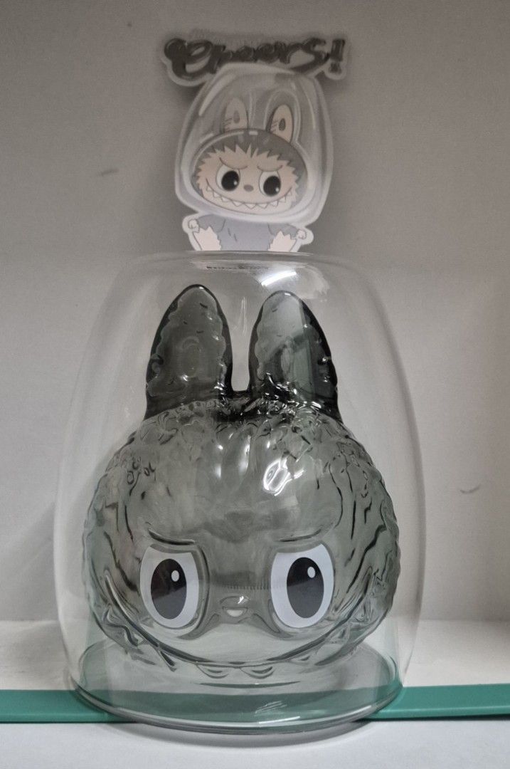 Labubu The Monsters CHEERS Series, Hobbies & Toys, Toys & Games on ...