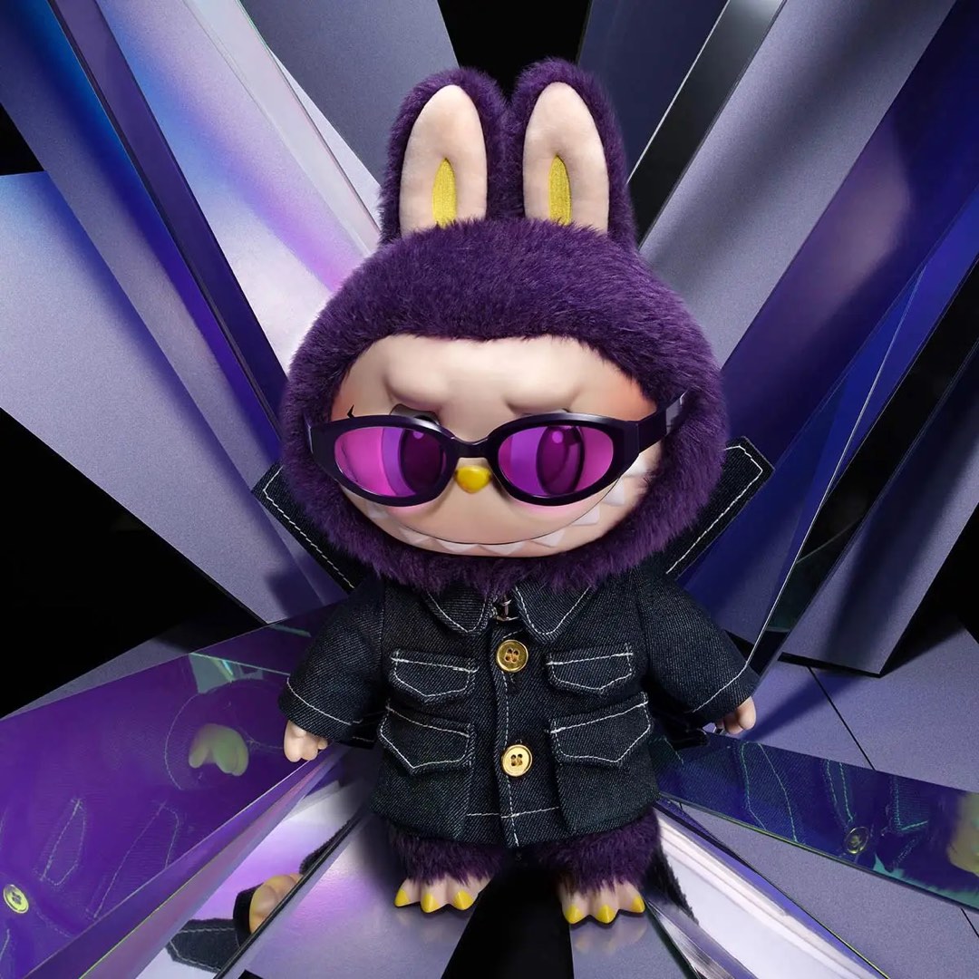 Labubu X Pronounce (Wings of Fantasy), Hobbies & Toys, Toys & Games on ...