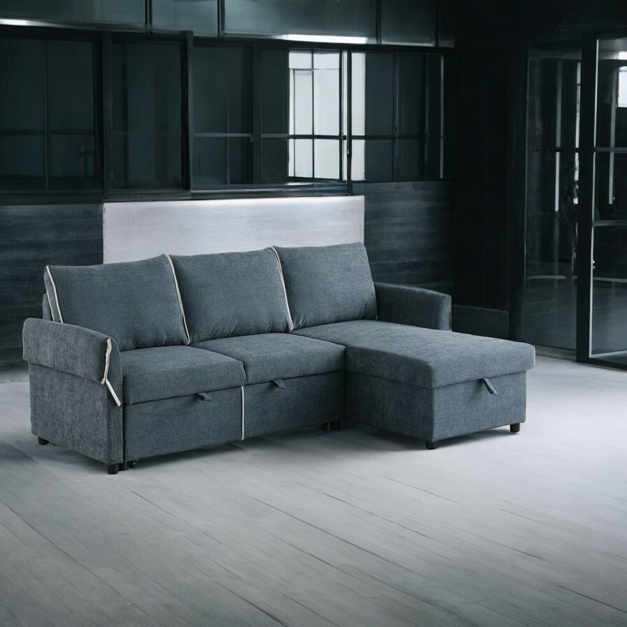 Latest Design Multy Function sofa bed with Storage, Furniture & Home ...