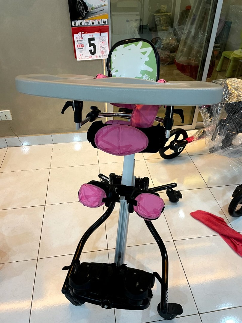 Leckey Squiggles Stander (Standing Frame), Health & Nutrition ...
