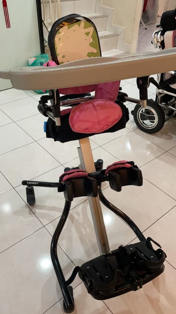 Leckey Squiggles Stander (Standing Frame), Health & Nutrition ...