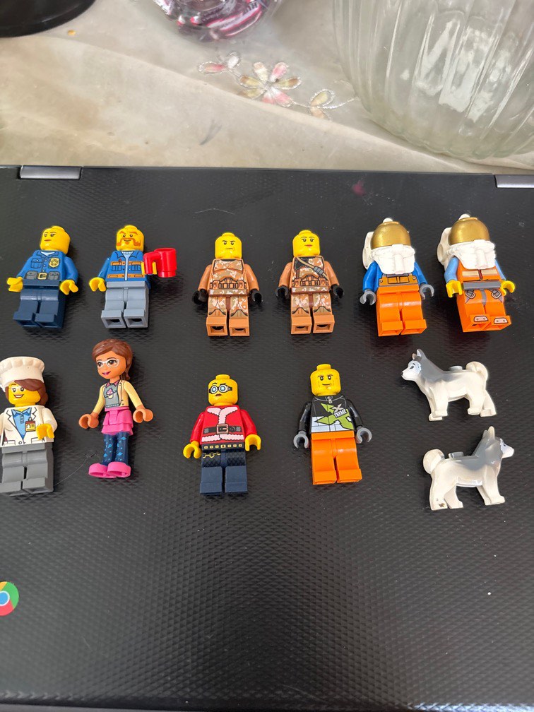 Lego Loose Minifigure, Hobbies & Toys, Toys & Games on Carousell