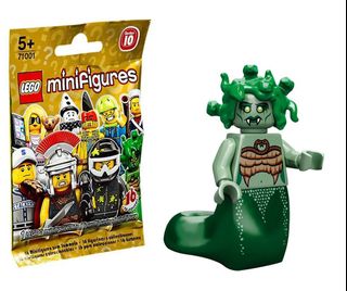 lego minifigures lego series 11 Tiki Warrior, Hobbies & Toys, Toys ...