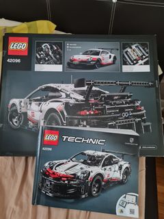 Lego Technic 42107, Hobbies & Toys, Toys & Games on Carousell
