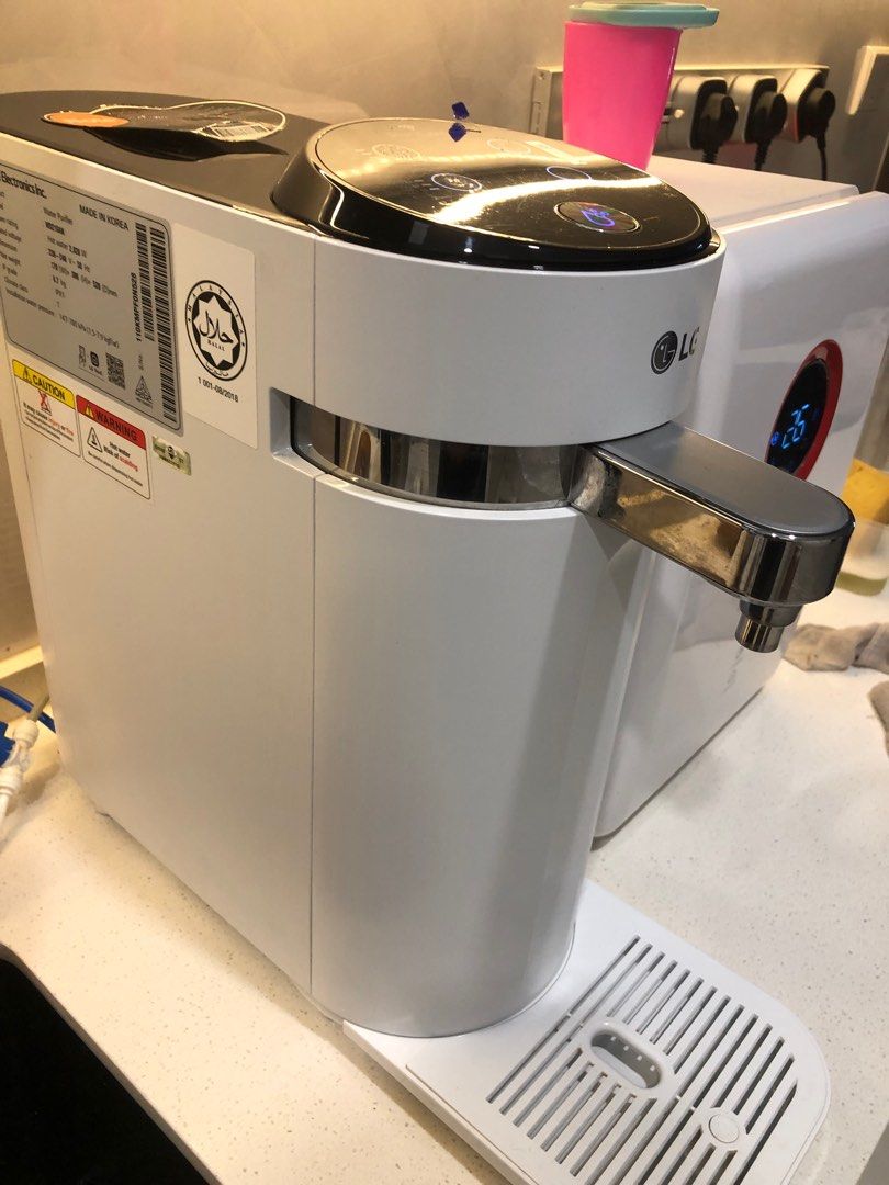 LG Water Purifier/ Filter, Furniture & Home Living, Bathroom & Kitchen ...