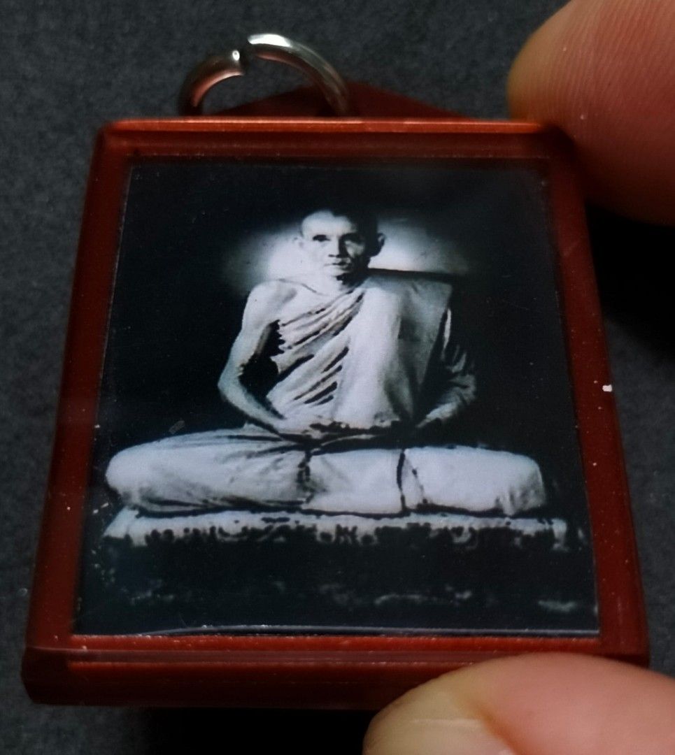 LP Kuay Wat Kositaram Loop Tai Roop Tai Luang Phor Guay Rooptai ...