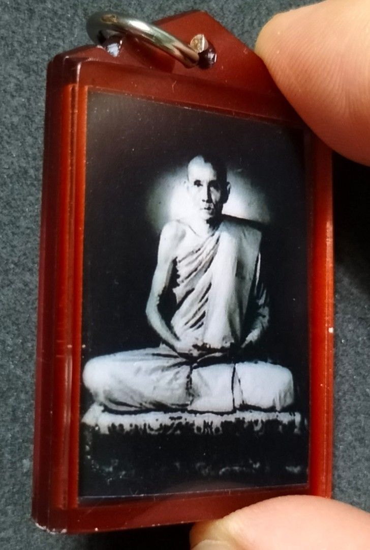 LP Kuay Wat Kositaram Loop Tai Roop Tai Luang Phor Guay Rooptai ...