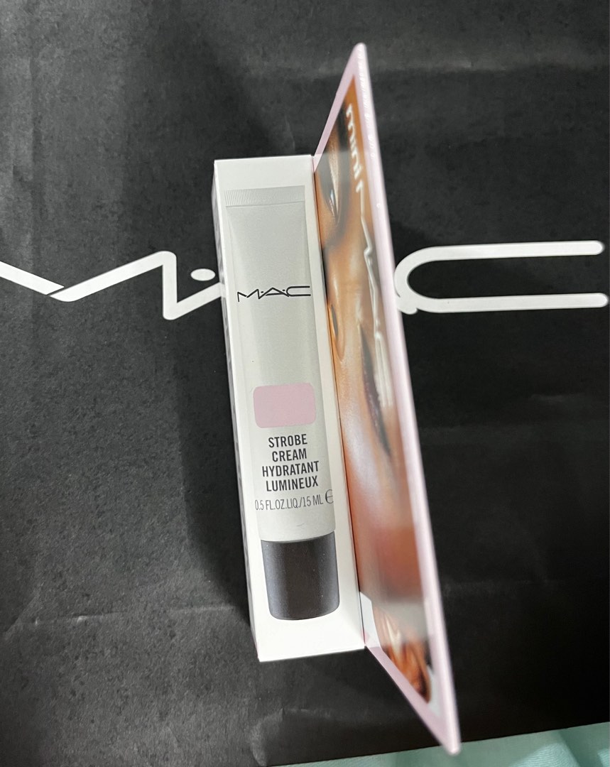 MAC Strobe Cream, 美容＆個人護理, 健康及美容 - 皮膚護理, 化妝品 - Carousell
