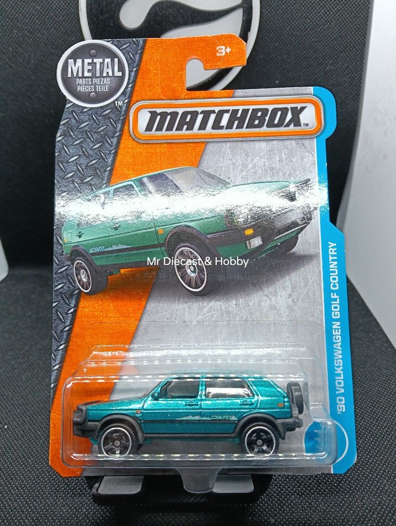 Matchbox Hot Wheels Volkswagen, Hobbies & Toys, Toys & Games on Carousell