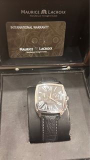 MAURICE LACROIX Masterpiece Mysterious Seconds, Luxury, Watches on ...