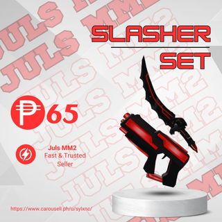 Mm2 soul set for sale, Video Gaming, Gaming Accessories, In-Game ...