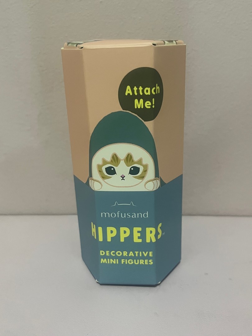 Mofusand hipper - spotted garden eel meow, Hobbies & Toys, Toys & Games ...