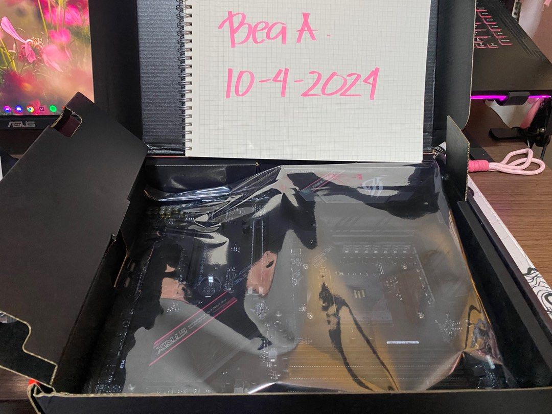 Motherboard, CPU, & Ram Set, Computers & Tech, Parts & Accessories ...