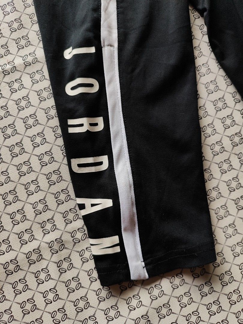 Nike Air Jordan 23 Alpha Dri-fit Training Slim Fit Sports Long Pants ...