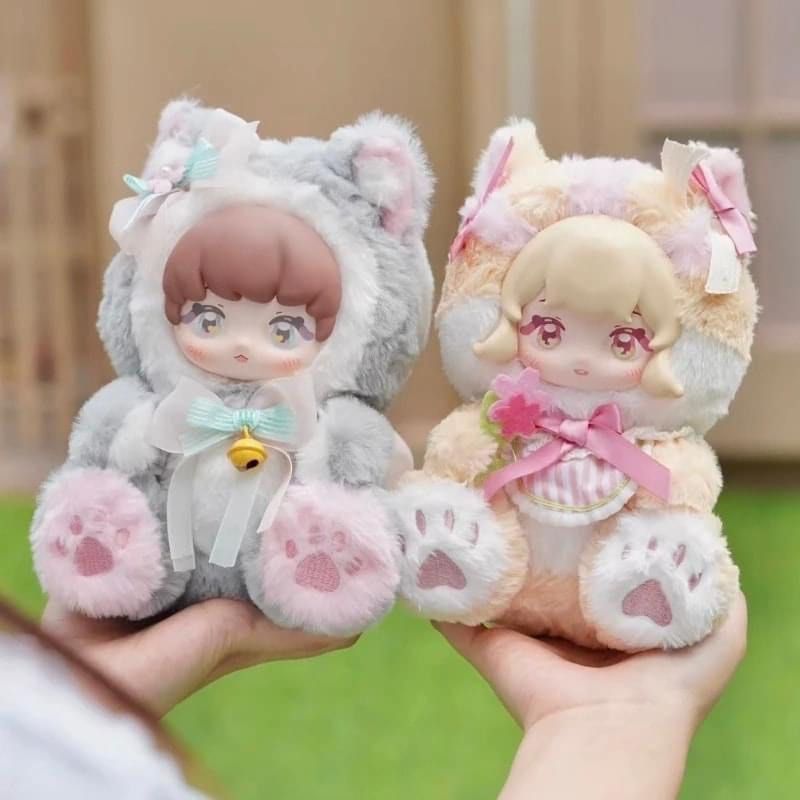 Ninizee Poetry Garden Plush Toy Series, Hobbies & Toys, Toys & Games on ...