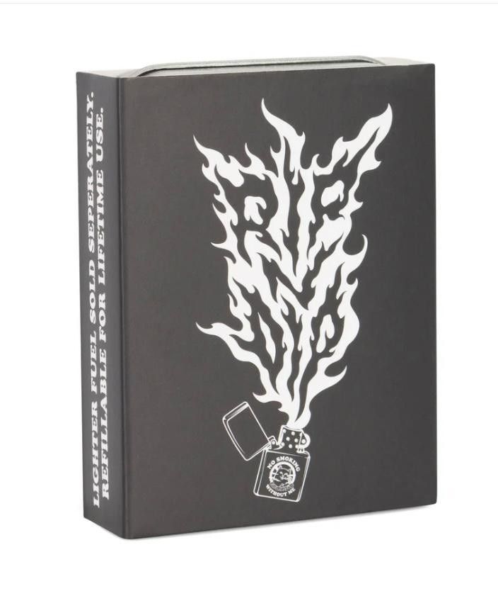 NO SMOKING REFILLABLE LIGHTER (BLACK), 名牌, 飾物及配件 - Carousell