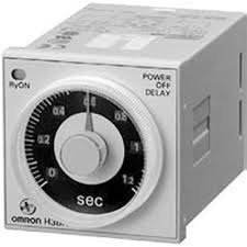 Omron H3BH-N8 110VAC Second Timer, Furniture & Home Living, Security ...