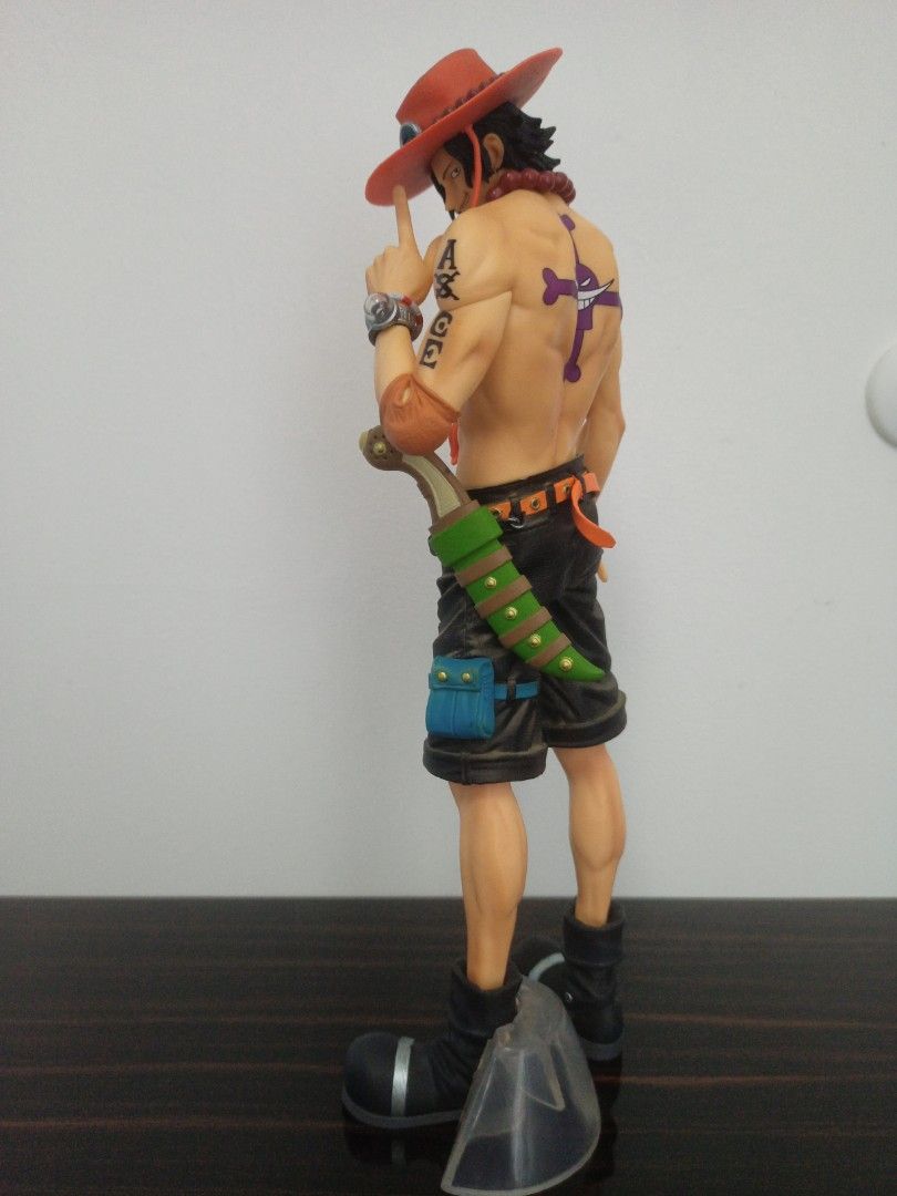one piece masterlise ACE, Hobbies & Toys, Toys & Games on Carousell