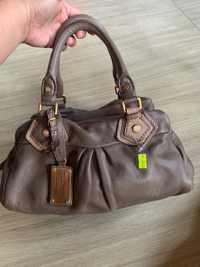 Original Mark Jacobs, Luxury, Bags & Wallets on Carousell