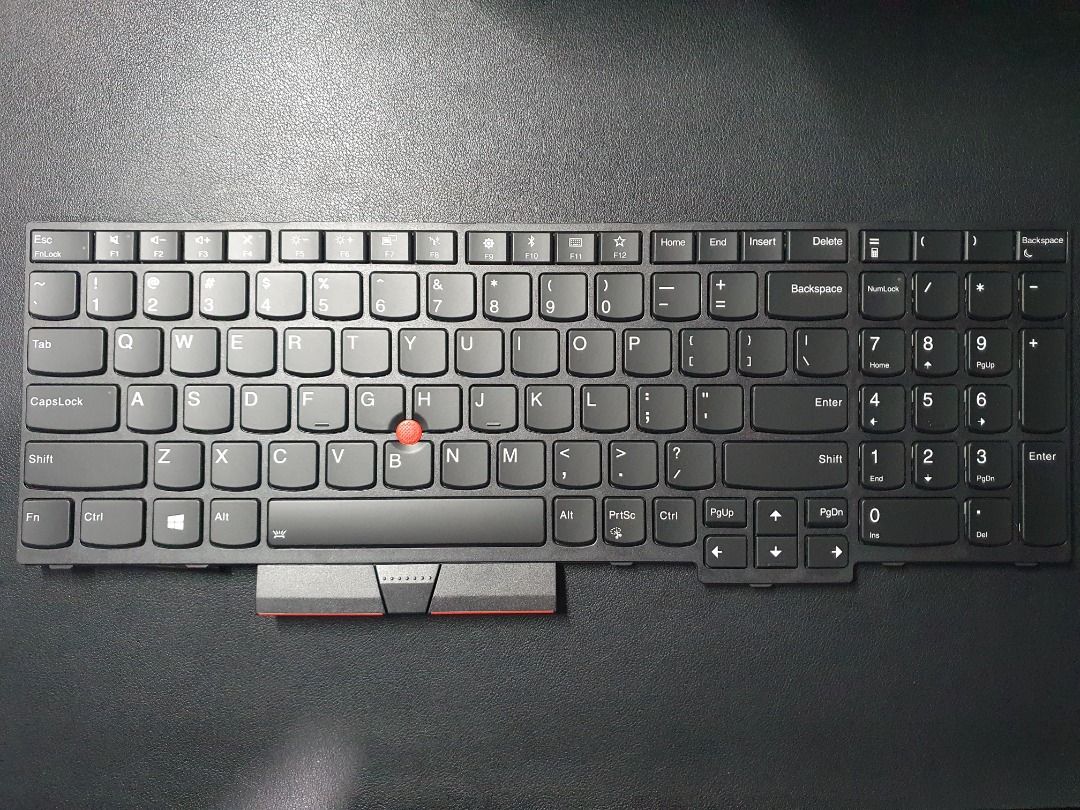 Original ThinkPad Keyboards for P15/17 Gen 2 X60/s X61/s T480s/T490 ...