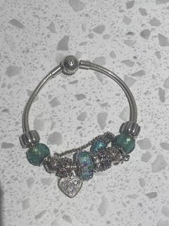 Pandora Tennis Racket Dangle Charm, Women's Fashion, Jewelry ...