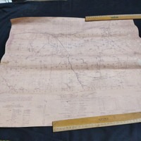 peta jadul US ARMY MAP SERVICE daerah rembang, Buku & Alat Tulis, Buku ...