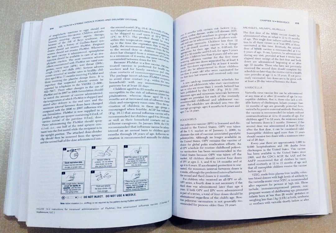 Pharmacy/ Medical Textbook - Pharmaceutical Dosage Forms and Drug ...