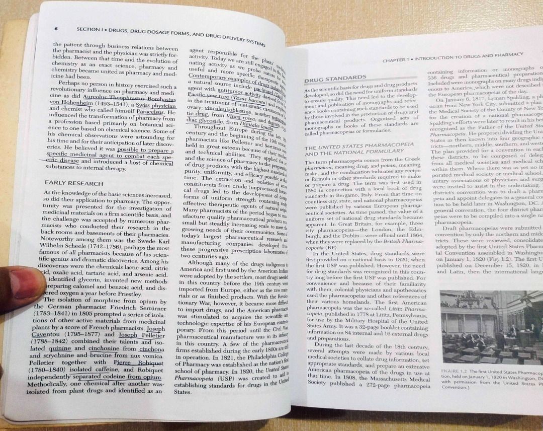 Pharmacy/ Medical Textbook - Pharmaceutical Dosage Forms and Drug ...