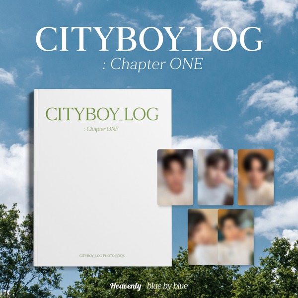 [PO] CITYBOY_LOG : Chapter_ONE PHOTOBOOK, Hobbies & Toys, Collectibles & Memorabilia, K-Wave on ...