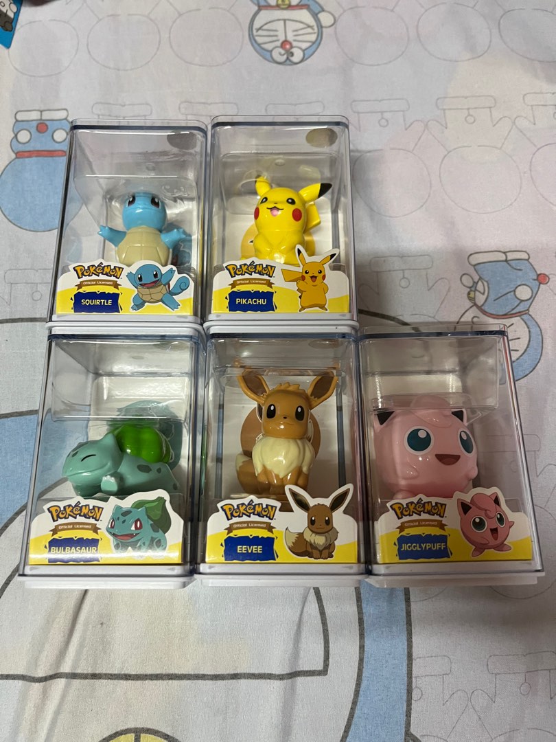 POKEMON MINISO, Hobbies & Toys, Toys & Games on Carousell