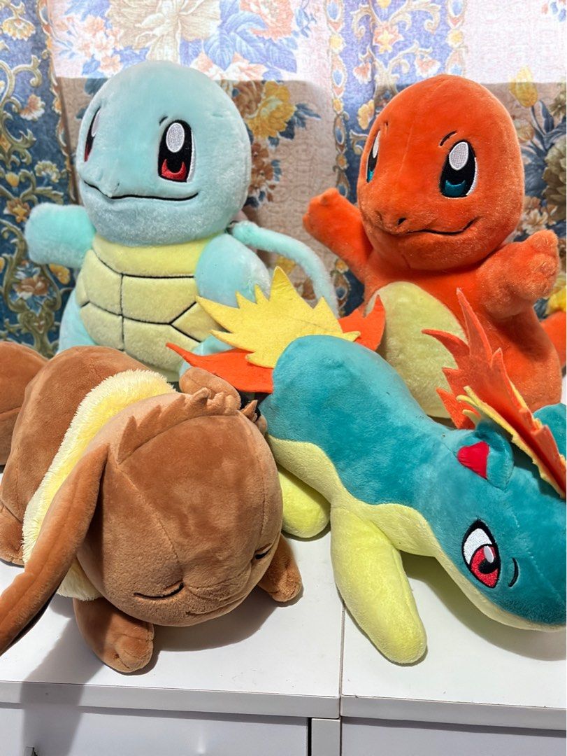 Pokemon Monsters, Babies & Kids, Infant Playtime on Carousell