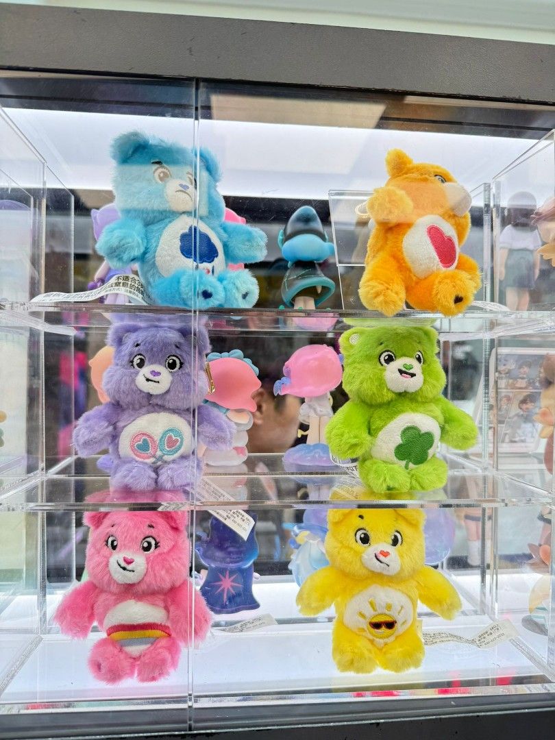 Pop mart care bears, Hobbies & Toys, Toys & Games on Carousell