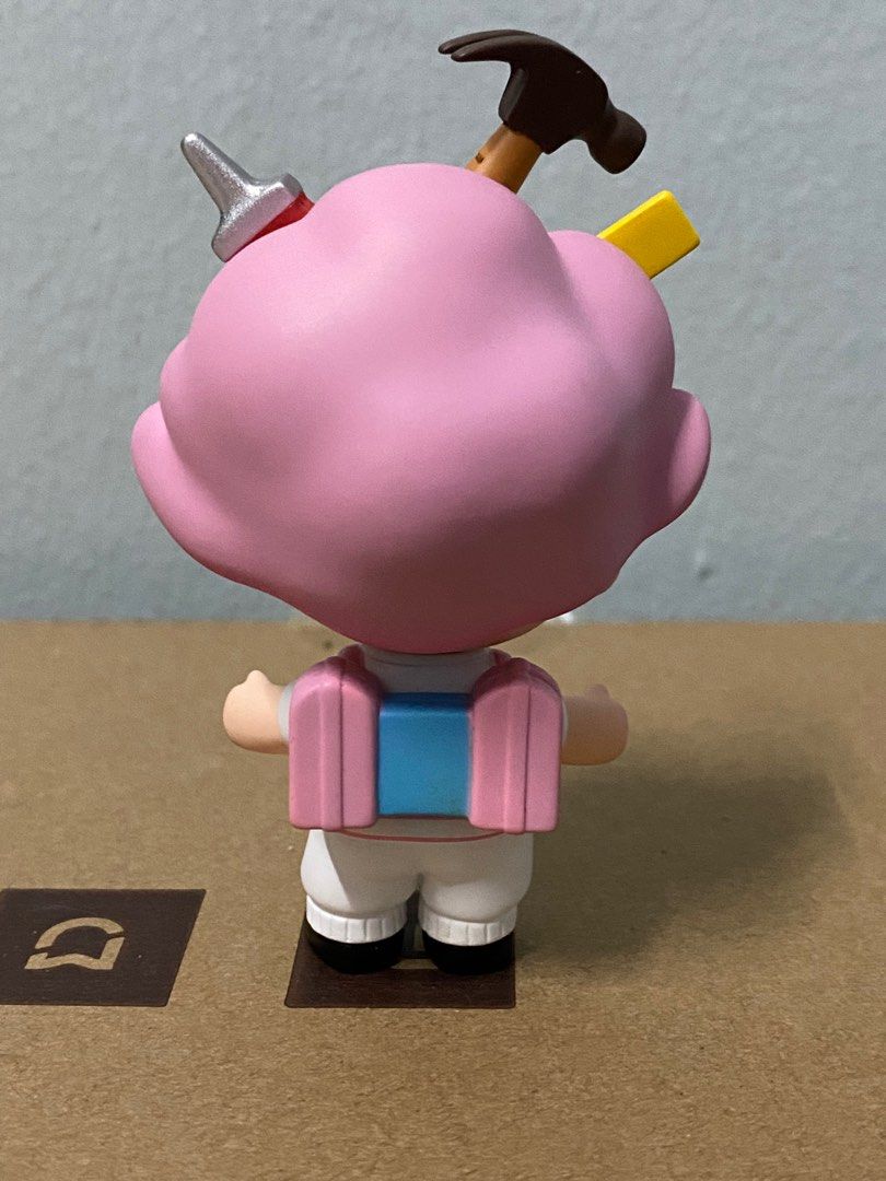 Pop Mart Dimoo Space Travel Dimoo Blind Box 太空旅行系列, Hobbies & Toys ...