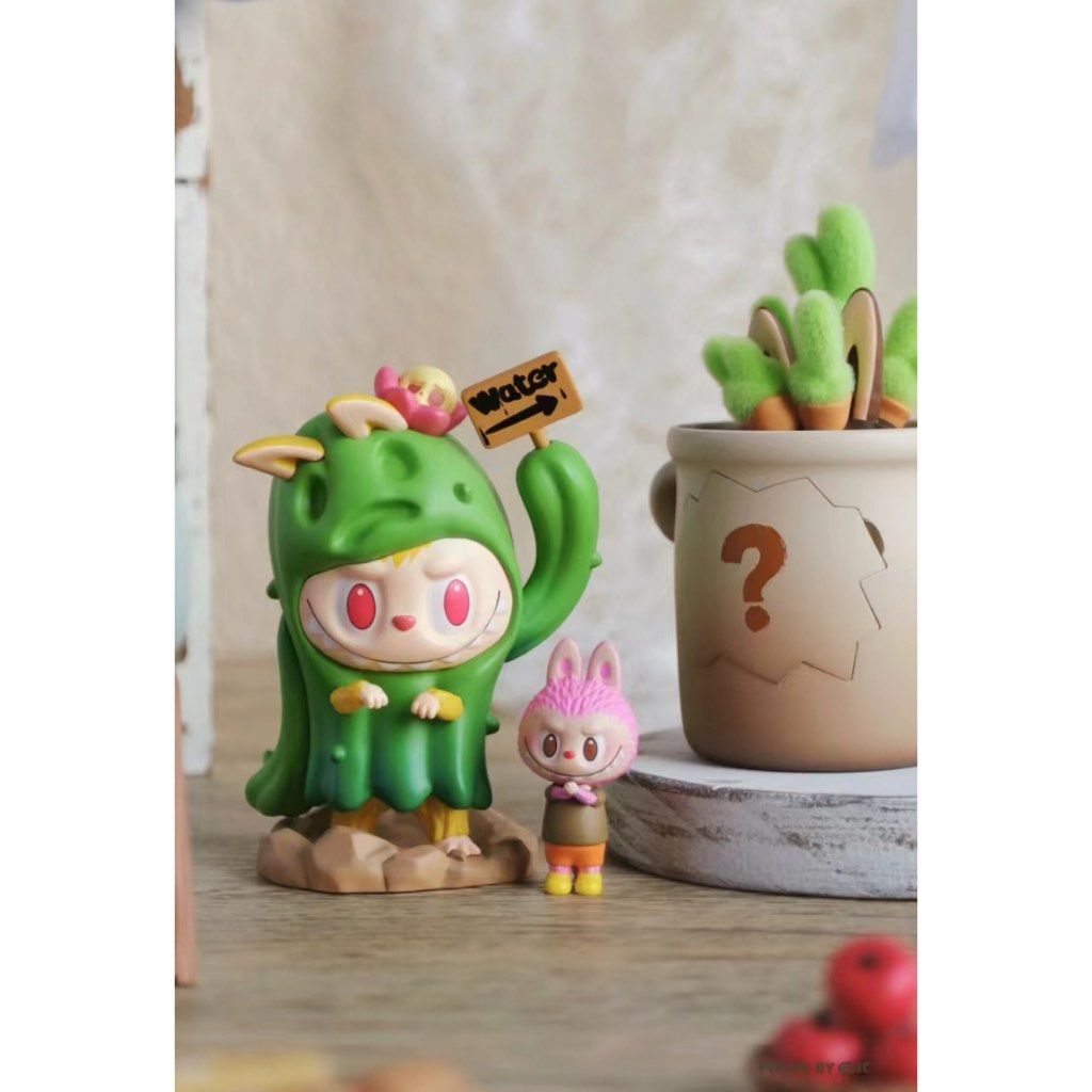 POP MART LABUBU Almost the monsters hidden Series, Hobbies & Toys, Toys ...