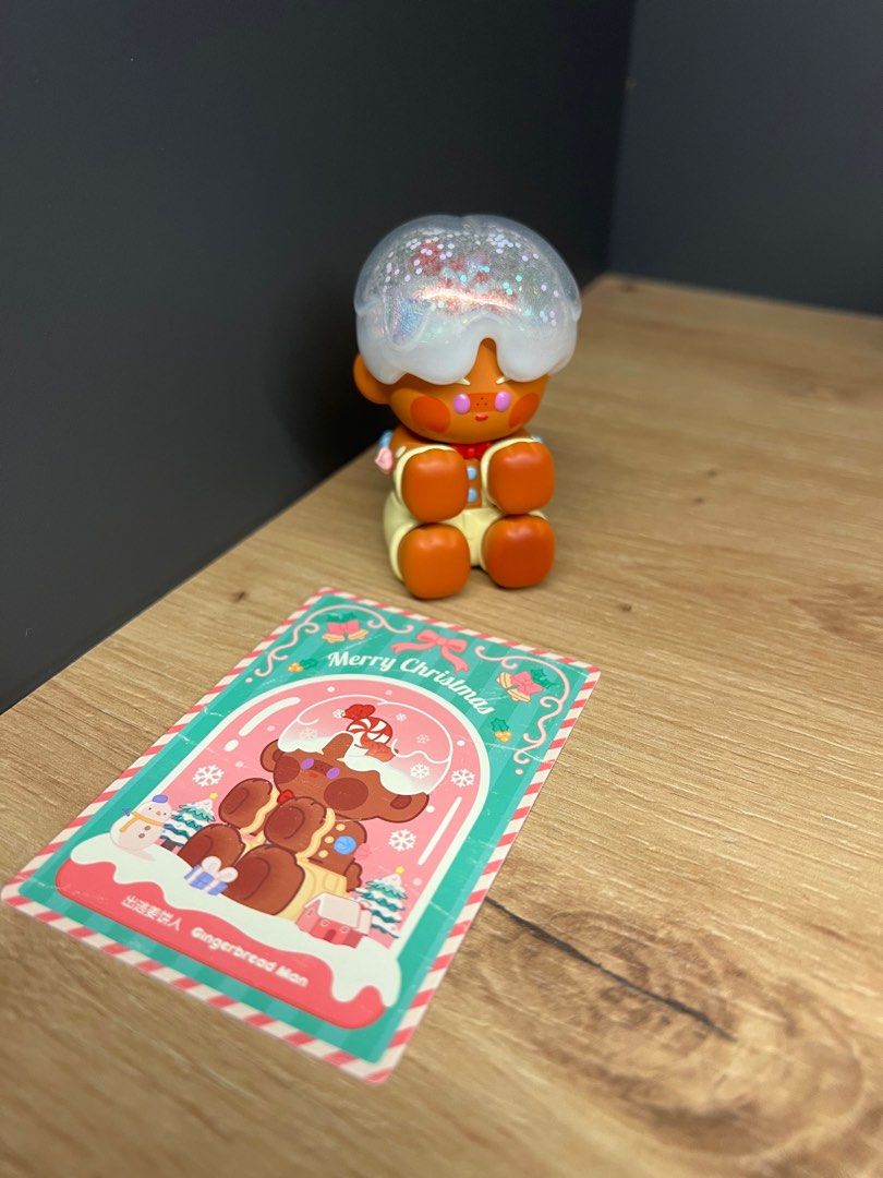 Popmart - Pinojelly Christmas, Hobbies & Toys, Toys & Games on Carousell