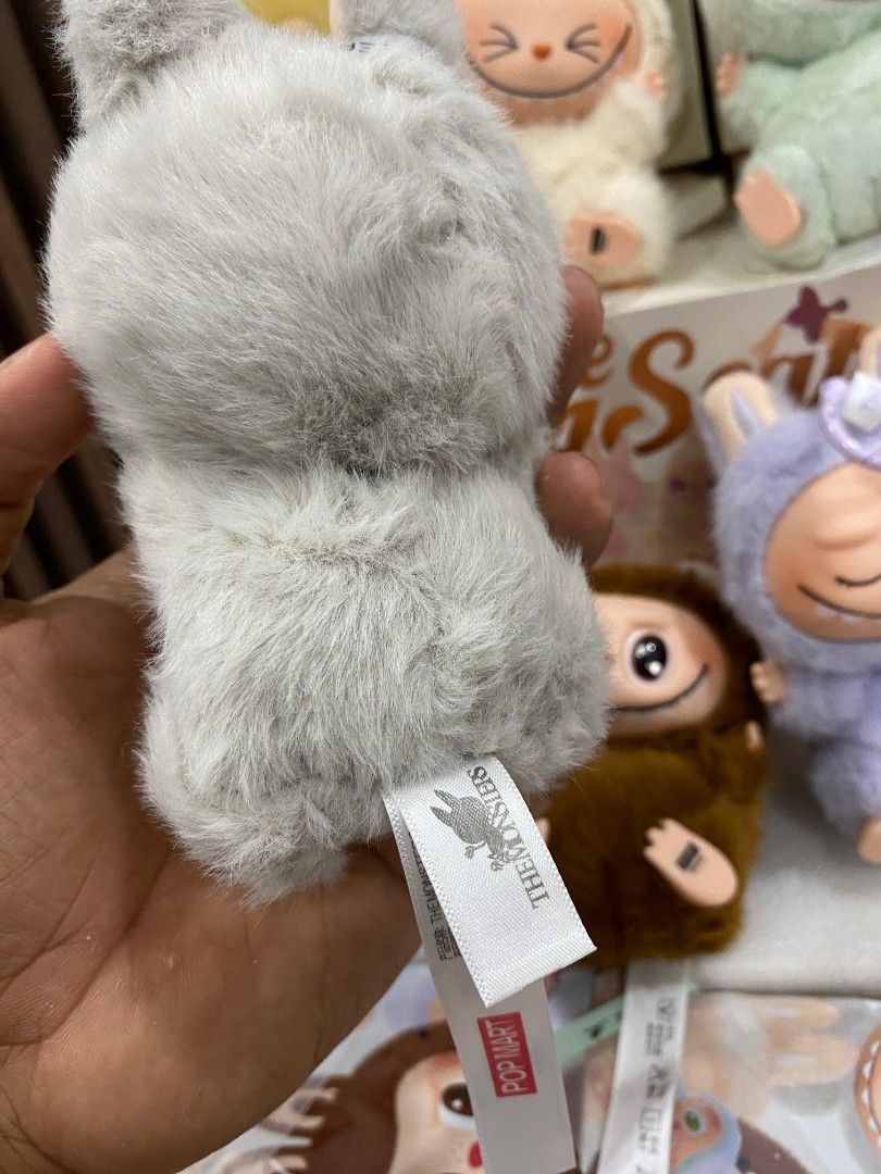 Popmart LABUBU LABU LABU, Toys & Collectibles, Mainan di Carousell