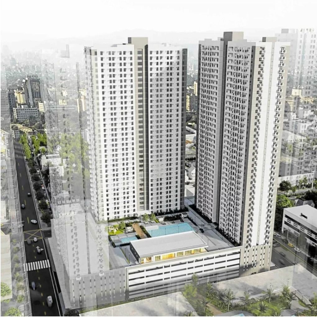 Pre-Selling Condominium in Mandaluyong along Edsa by Avida Ayala Land- Avida Towers Verge ...