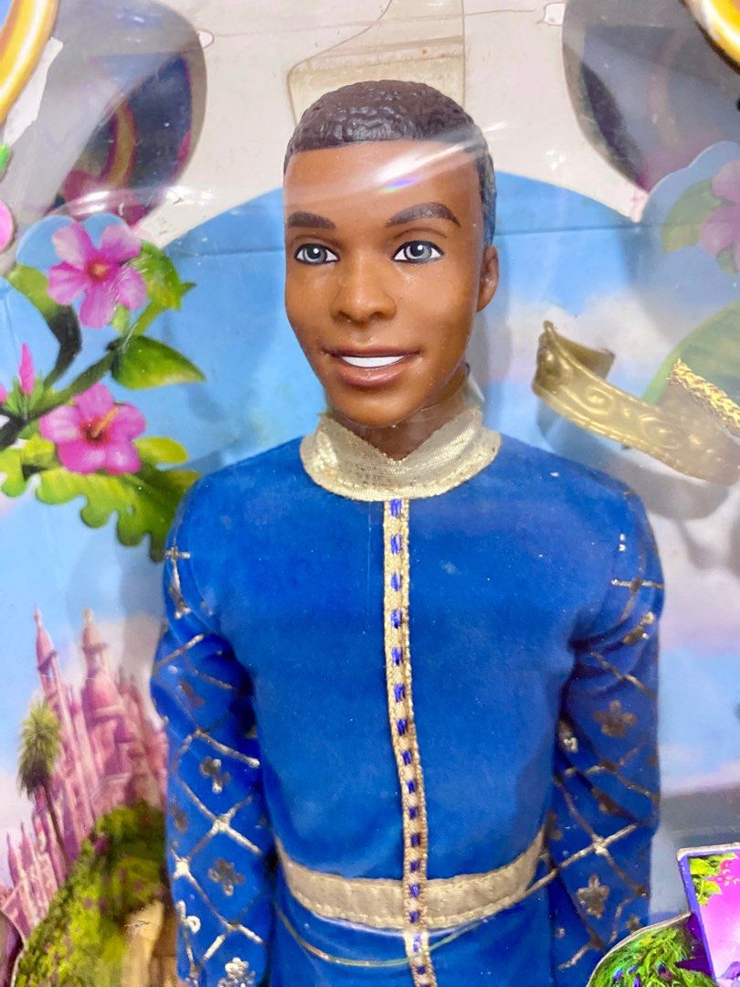 PRINCE ANTONIO BARBIE AS THE ISLAND PRINCESS, Hobbies & Toys, Toys ...